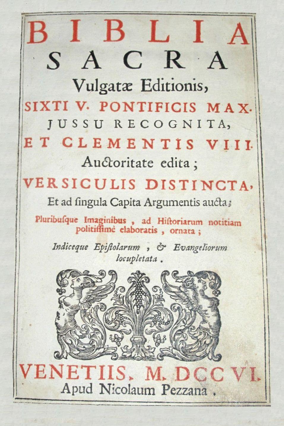 Dove parliamo di fedeltà alla parola vs. fedeltà al senso: la ...